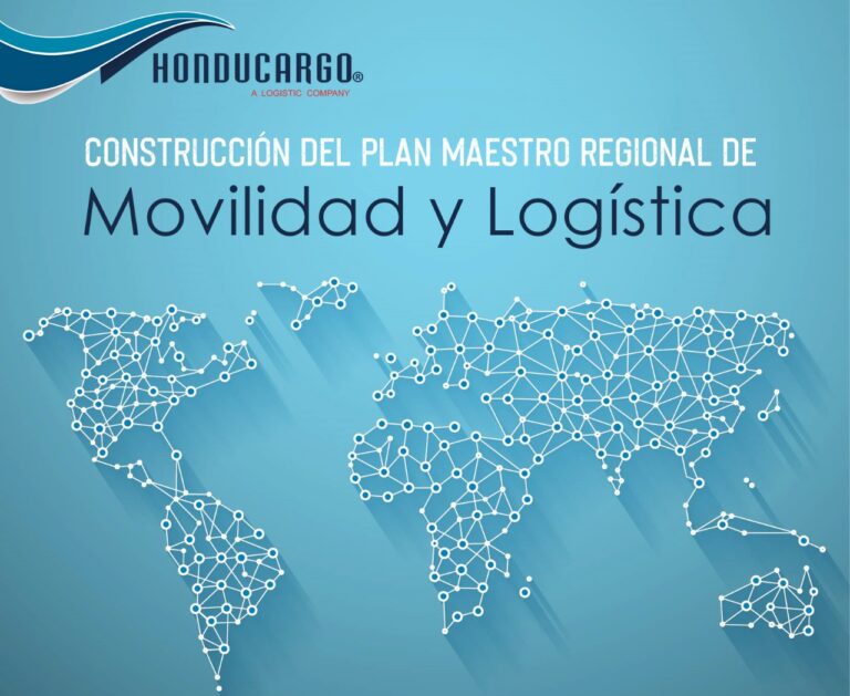Construction of the Regional Master Plan Mobility and Logistics: